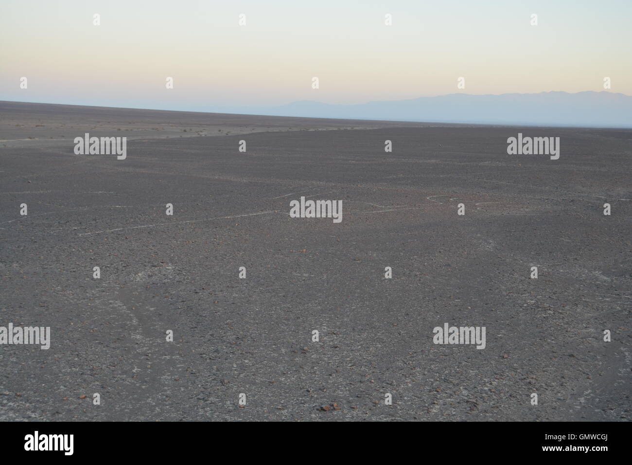 Chauchilla Cemetery, Nazca Burial, Nazca, Peru Stock Photo - Alamy