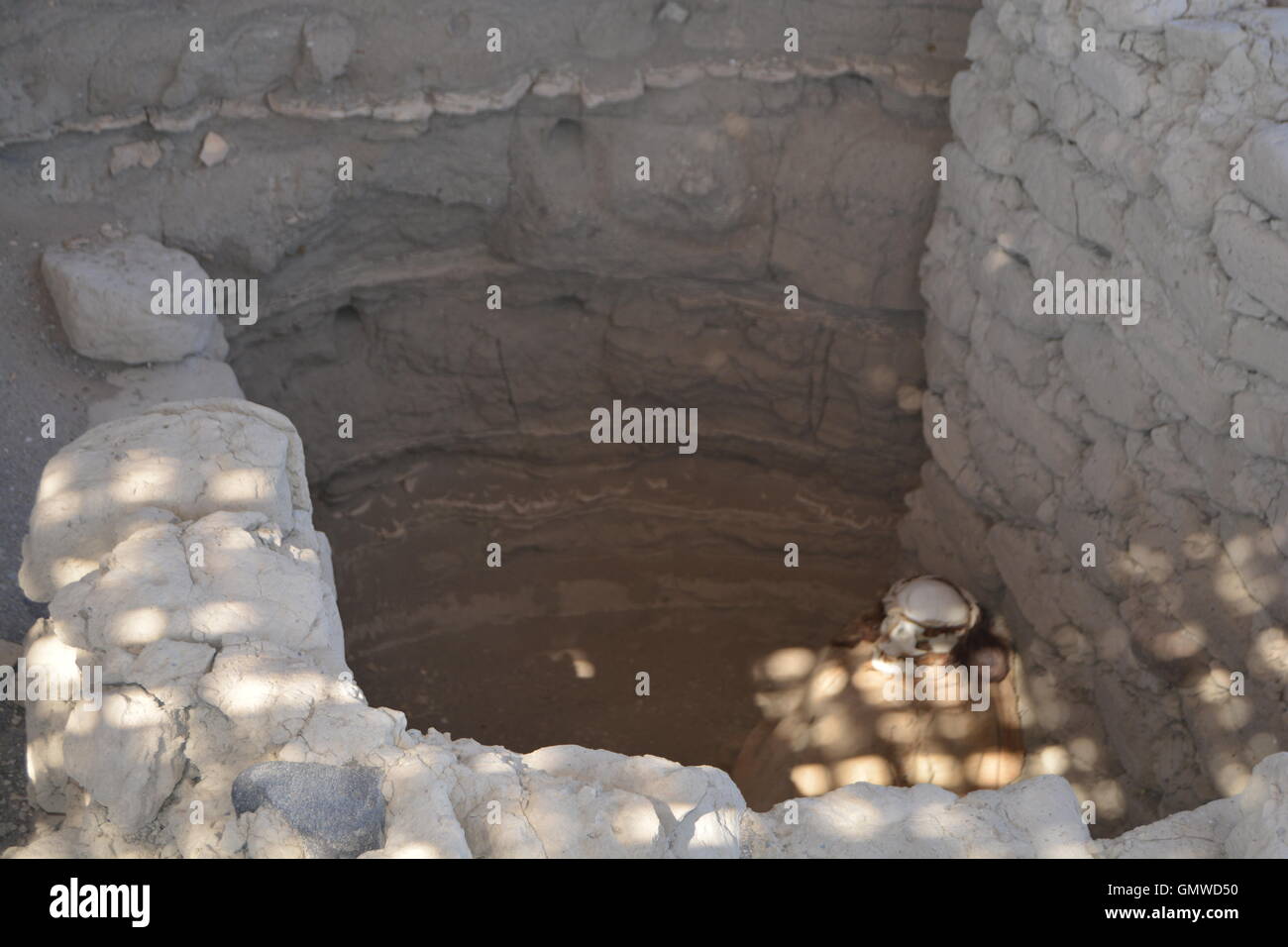 Chauchilla Cemetery, Nazca Burial, Nazca, Peru Stock Photo - Alamy