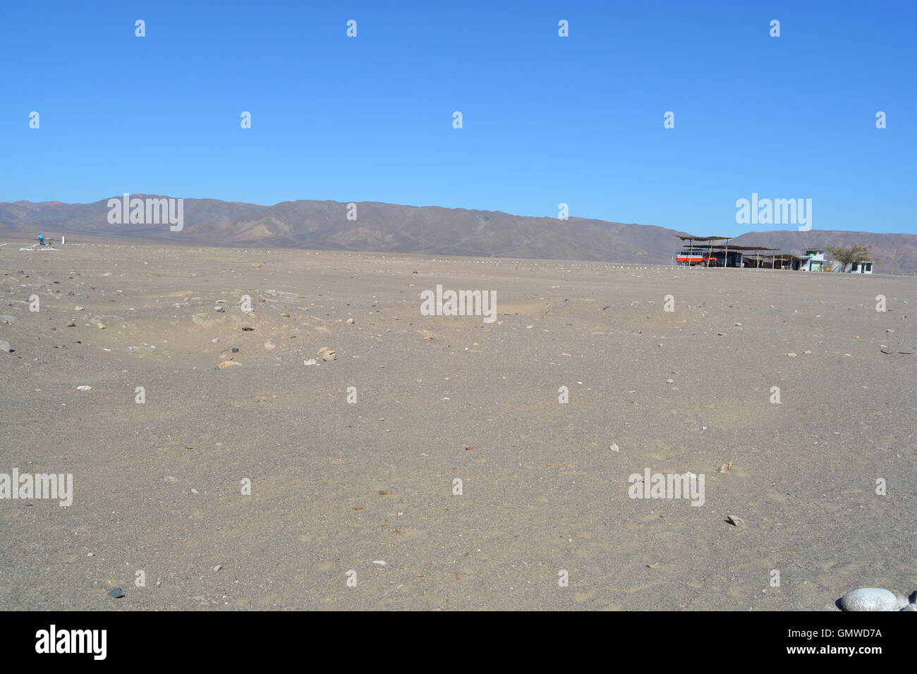 Chauchilla Cemetery, Nazca Burial, Nazca, Peru Stock Photo - Alamy