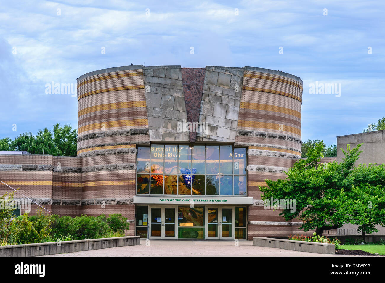 Ohio river water museum hi-res stock photography and images - Alamy