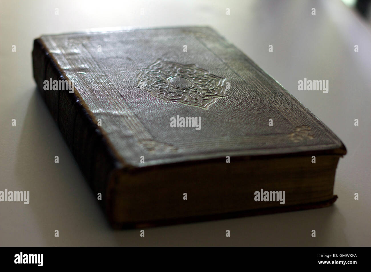 Old Poetry Book Stock Photo - Alamy