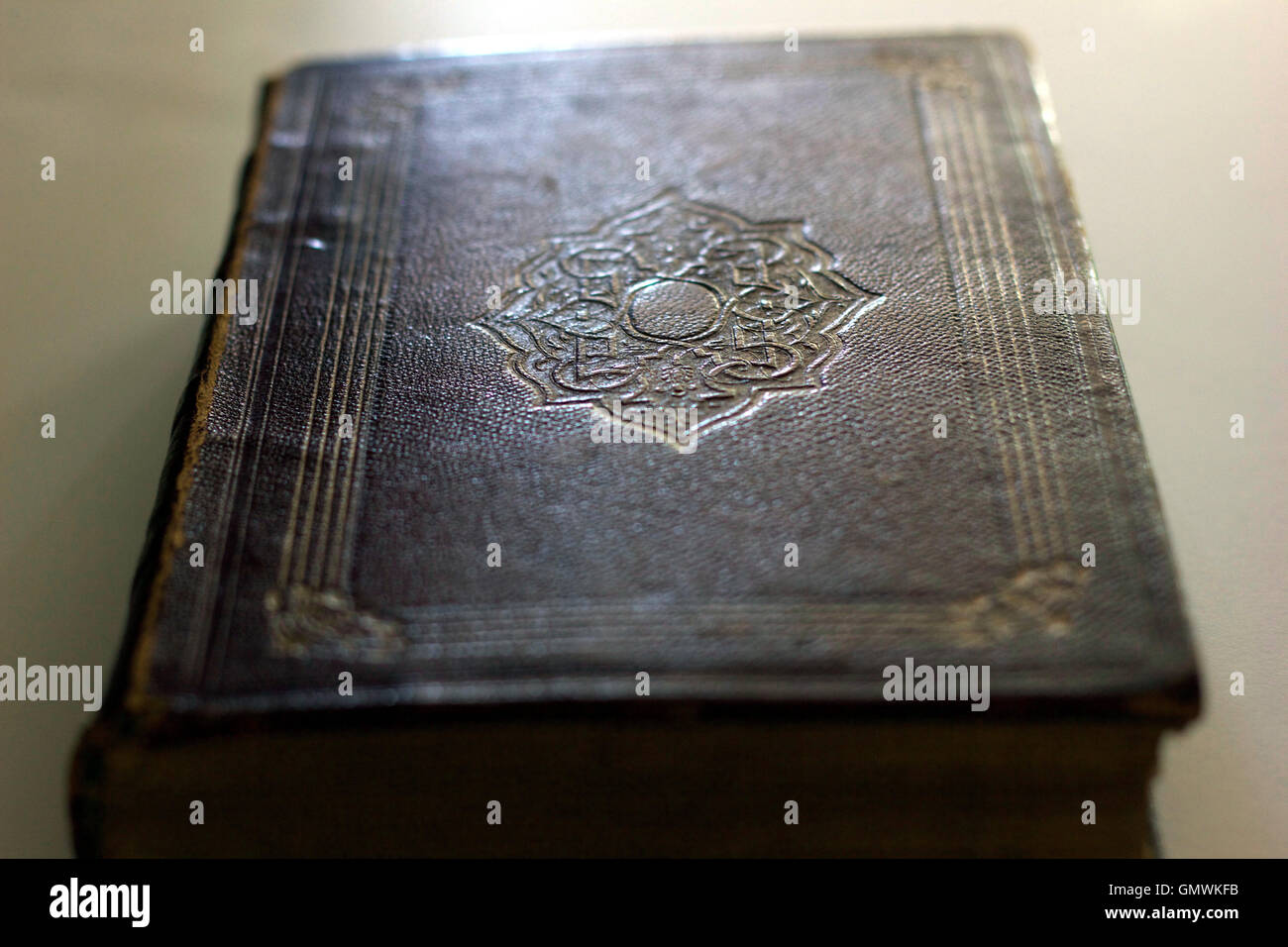 Old Poetry Book Stock Photo - Alamy
