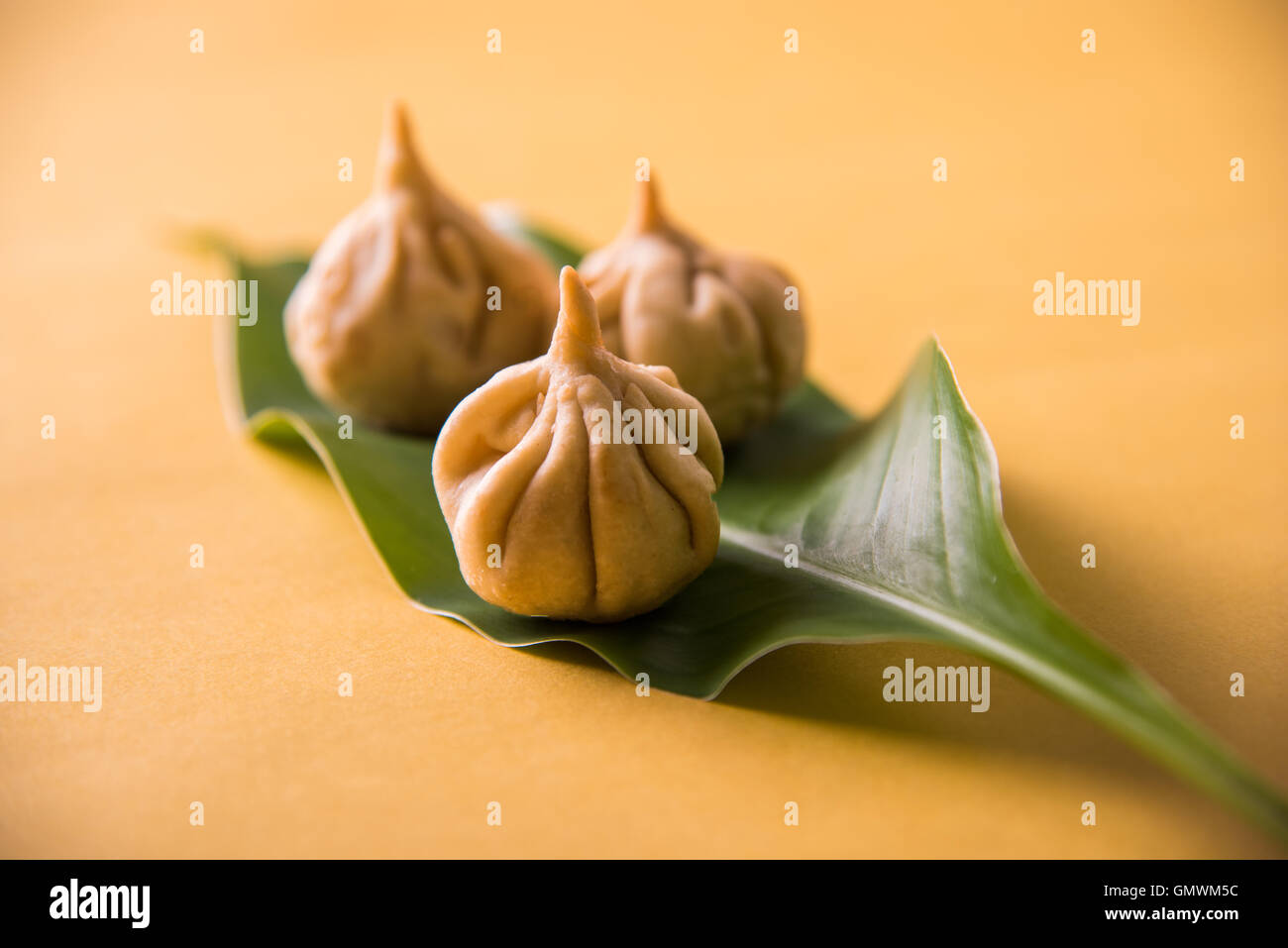 Modak ganapati ganesh hi-res stock photography and images - Alamy