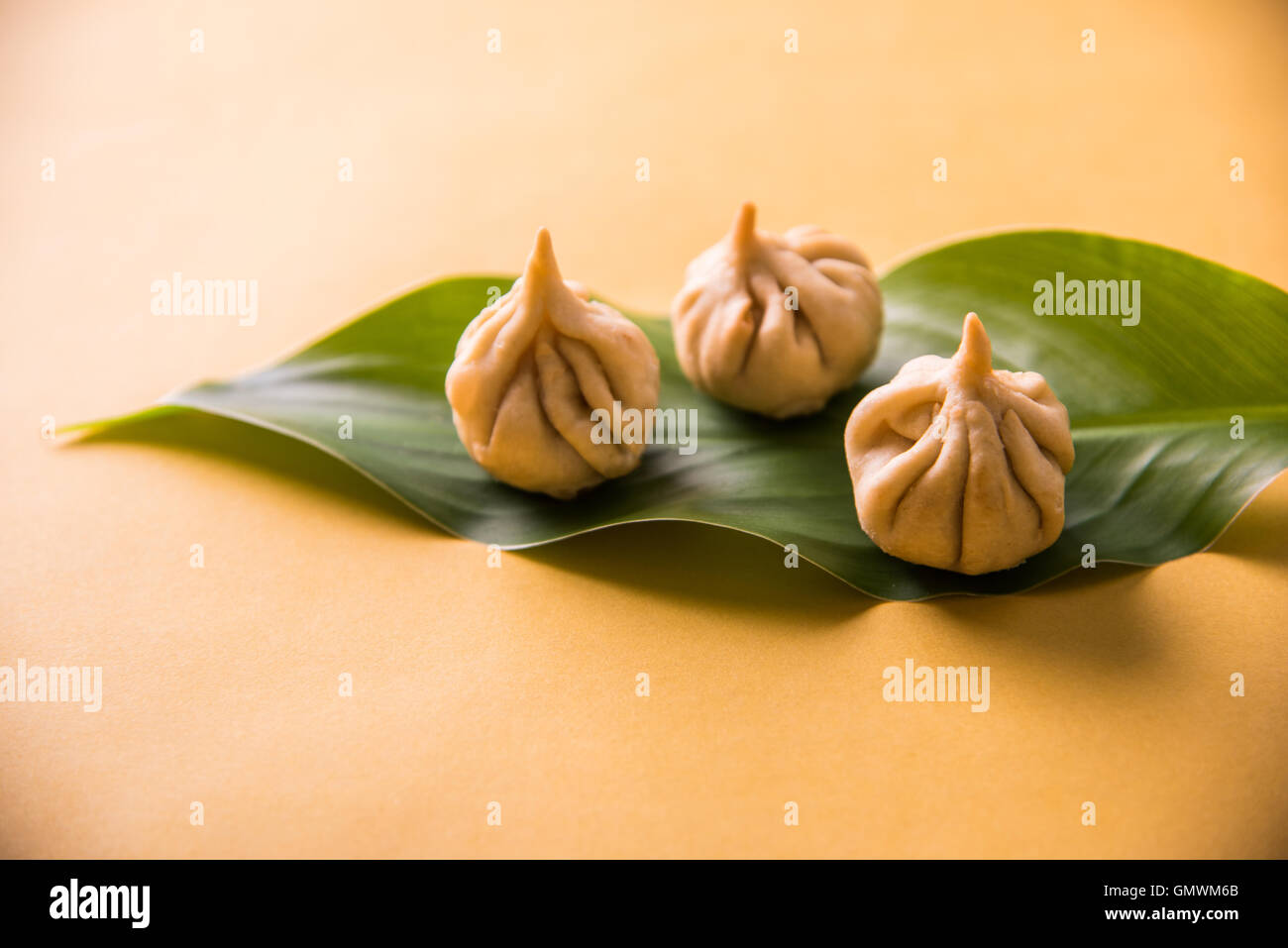 Indian food modak Stock Photo - Alamy