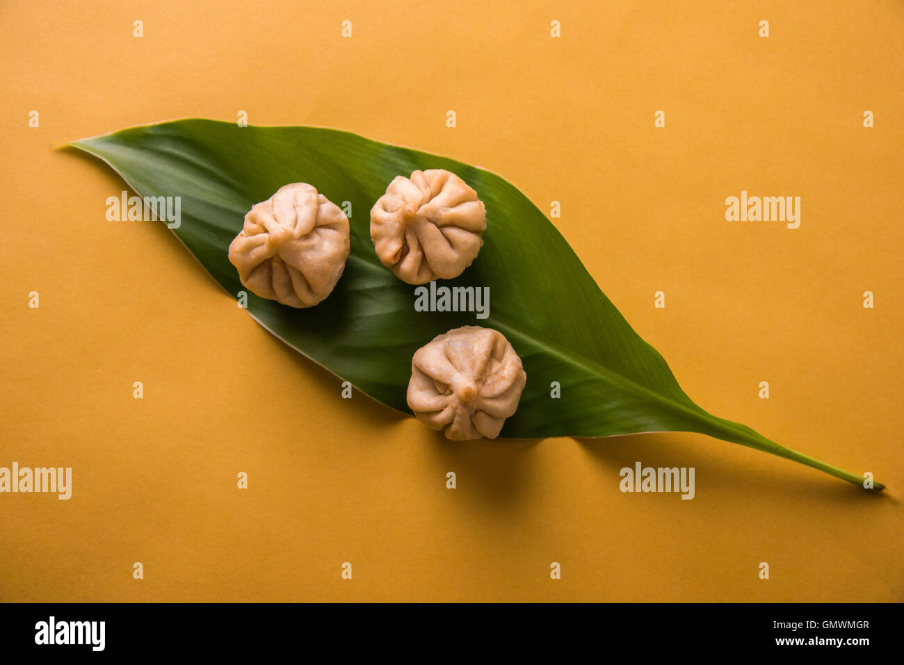 Indian food modak Stock Photo - Alamy