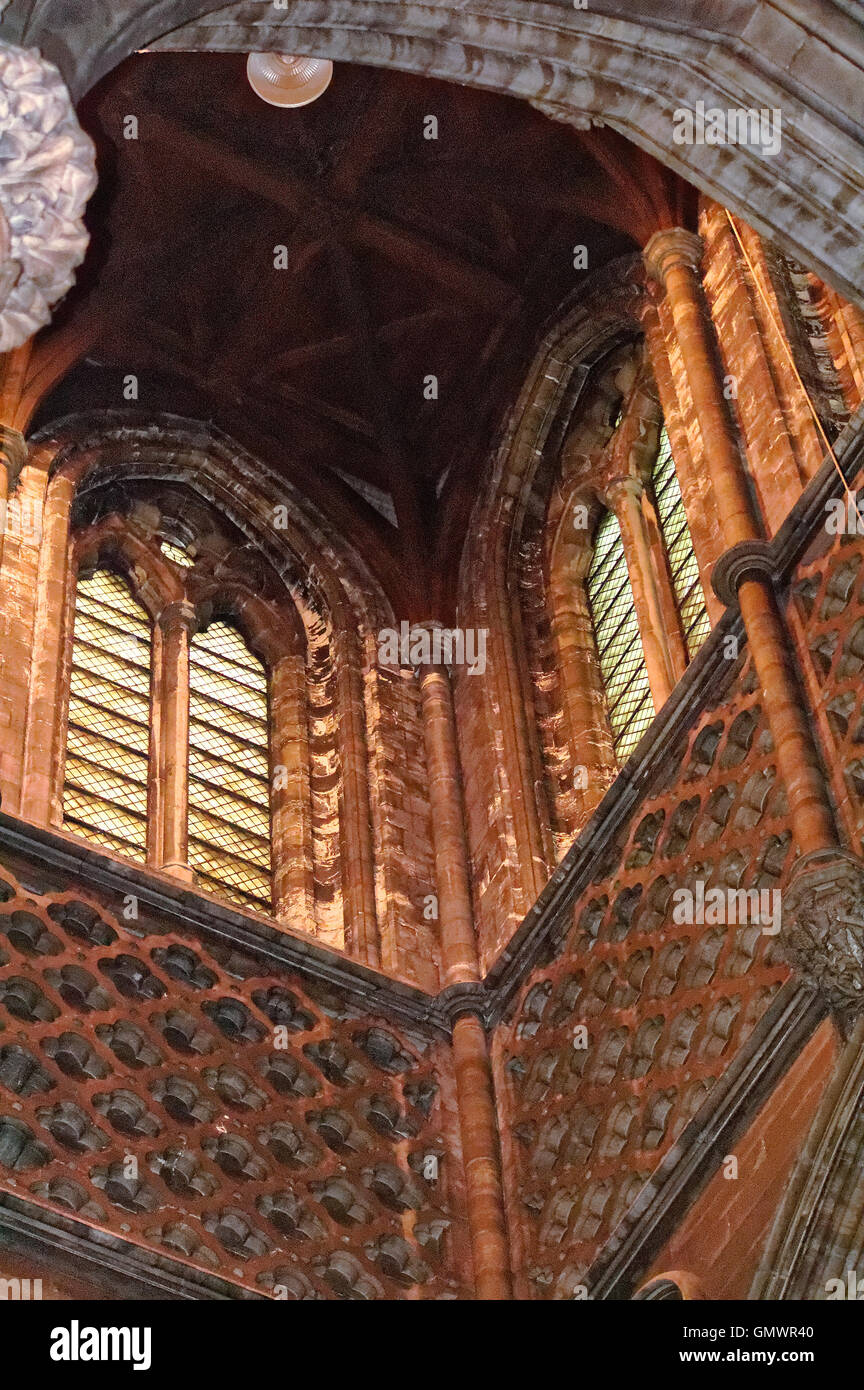 St. George church - Doncaster Minster Stock Photo - Alamy