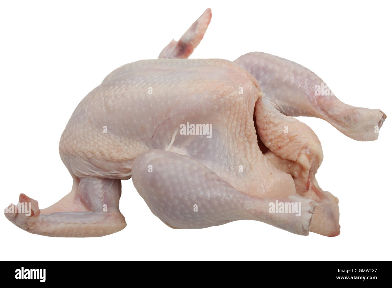 Fast food chicken eating Cut Out Stock Images & Pictures - Alamy