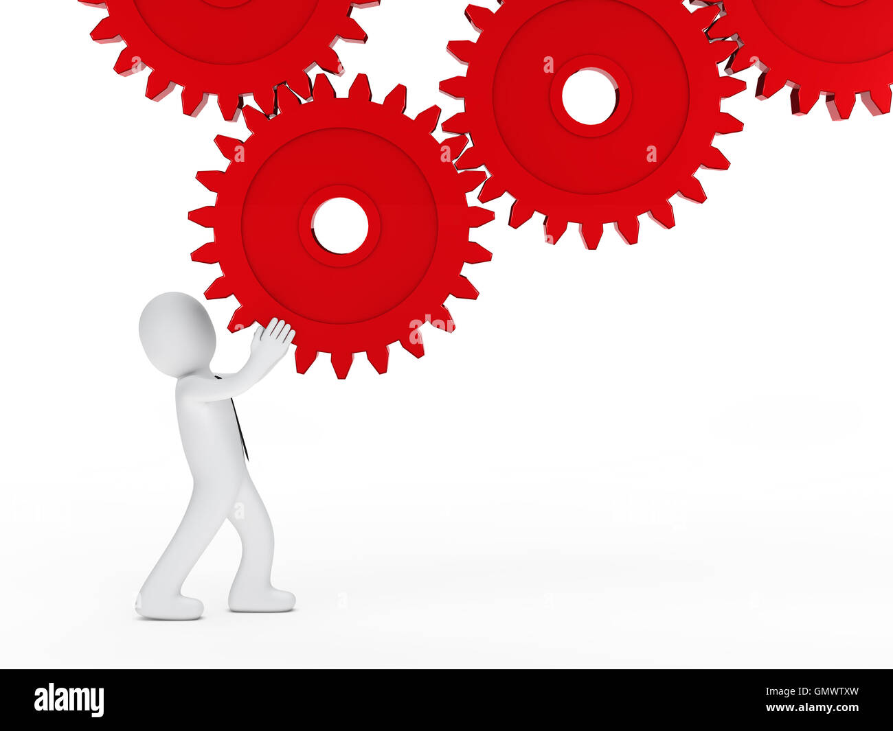 Mechanic gear hi-res stock photography and images - Alamy