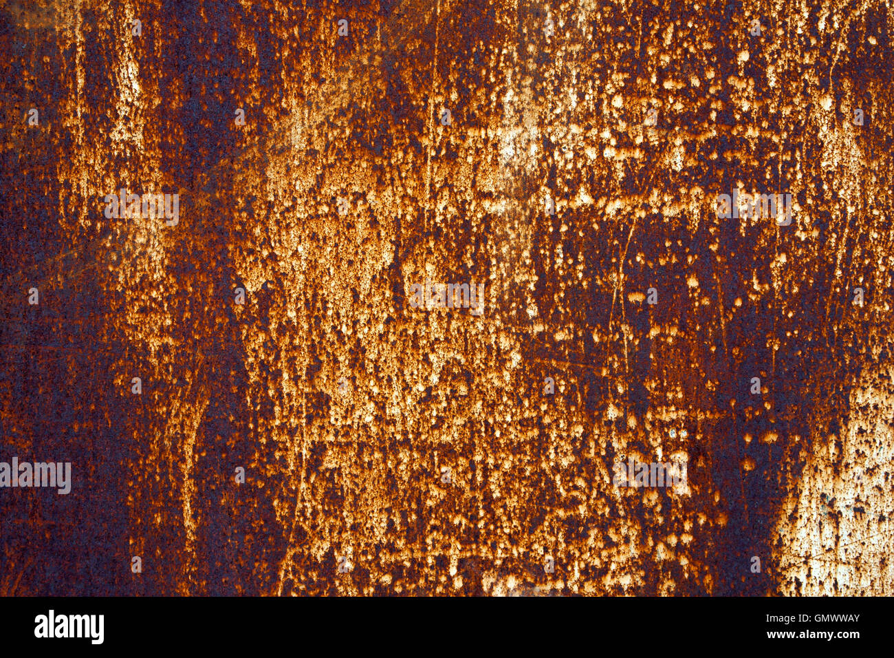 Rusty metal background Stock Photo - Alamy