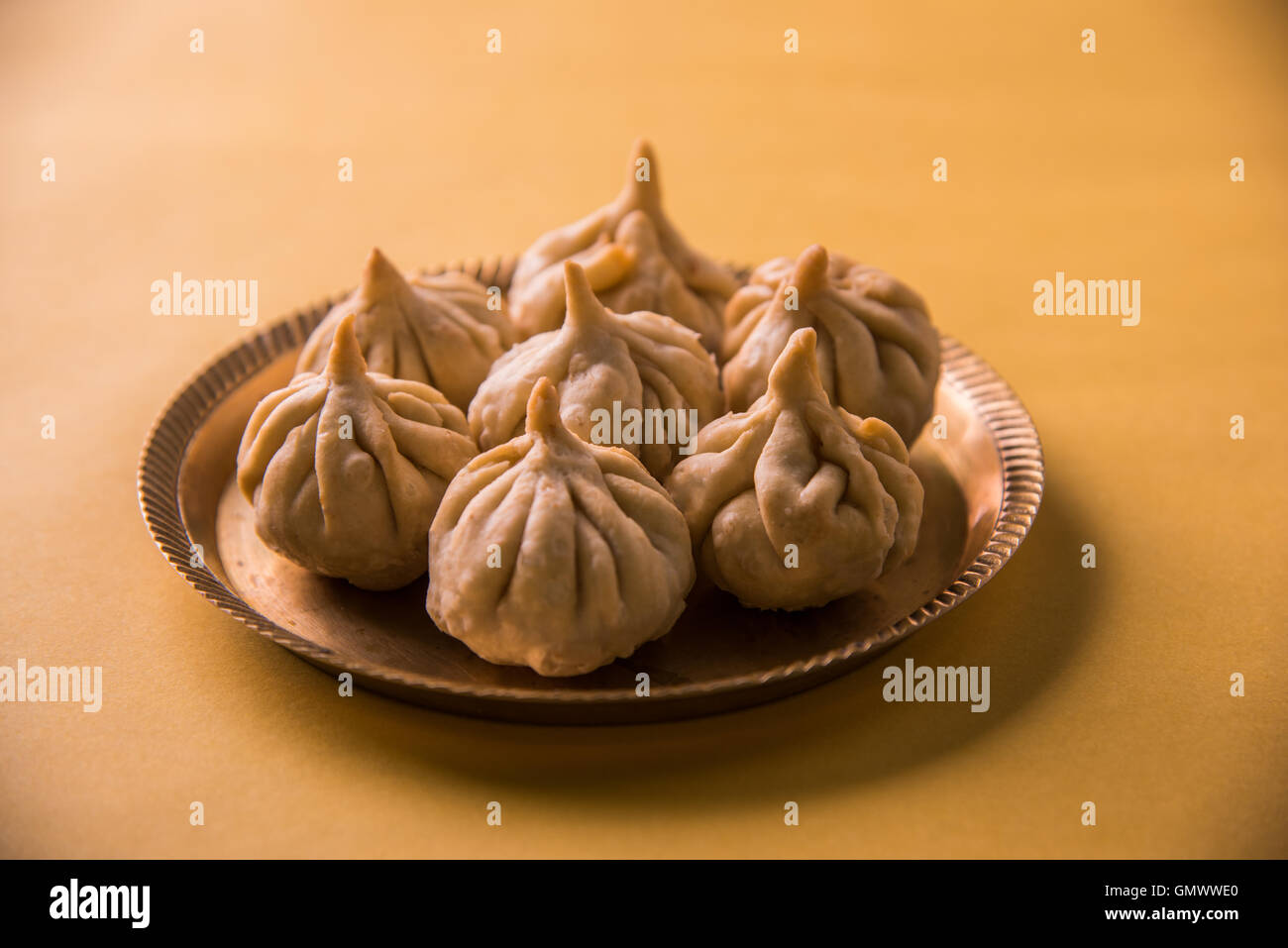 Indian food modak Stock Photo - Alamy