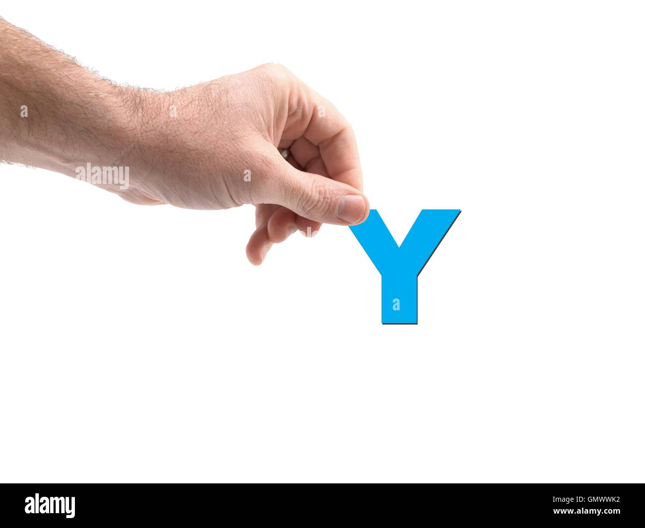 Letters Of The Alphabet Stock Photo - Alamy