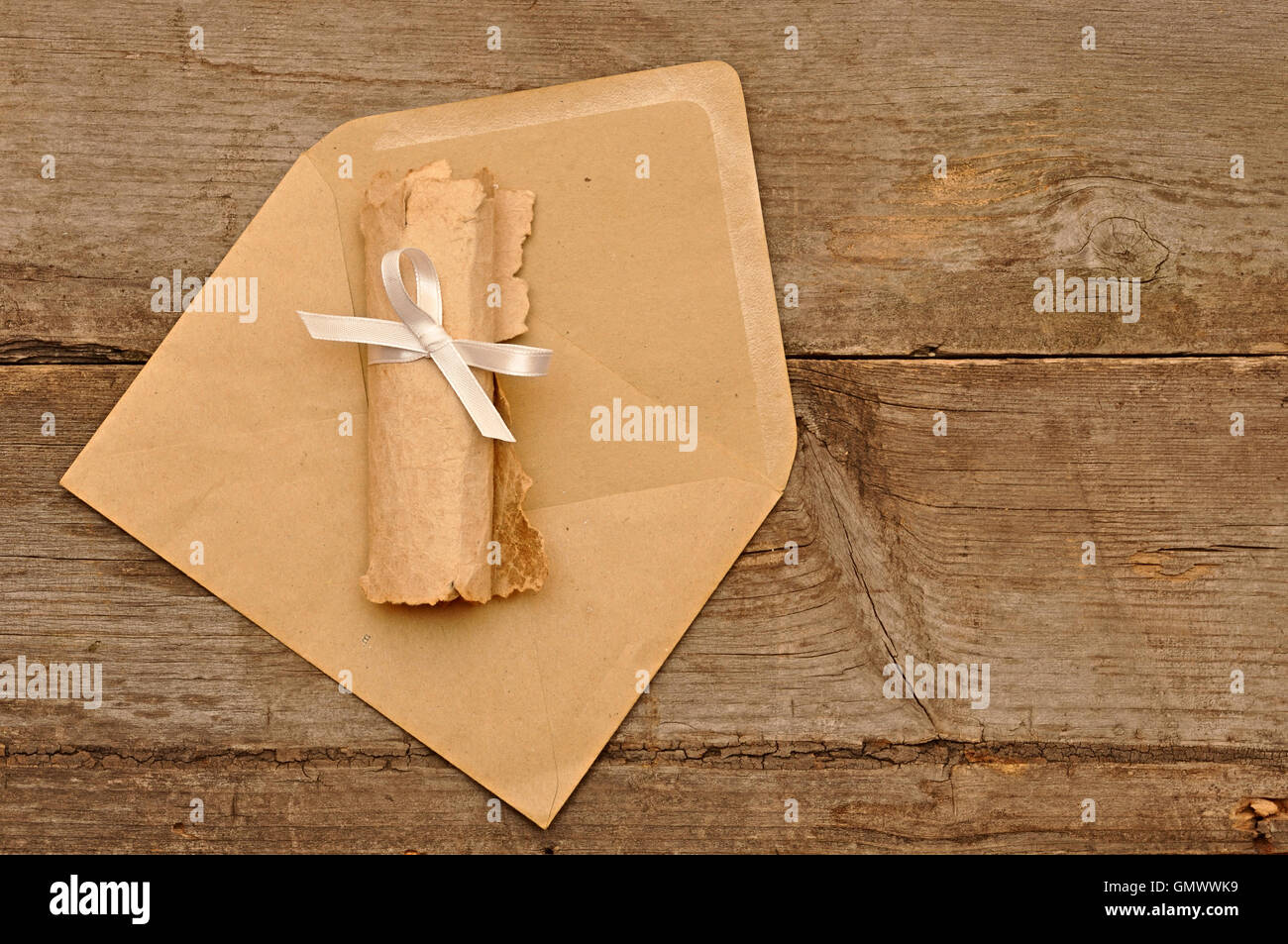Torn envelopes hi-res stock photography and images - Alamy