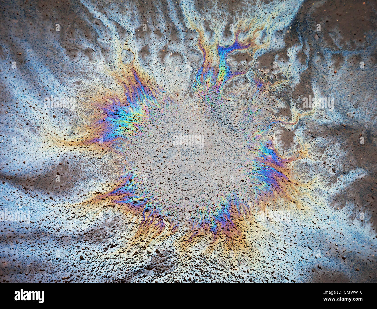 Oil pollution sea pollution hi-res stock photography and images - Alamy