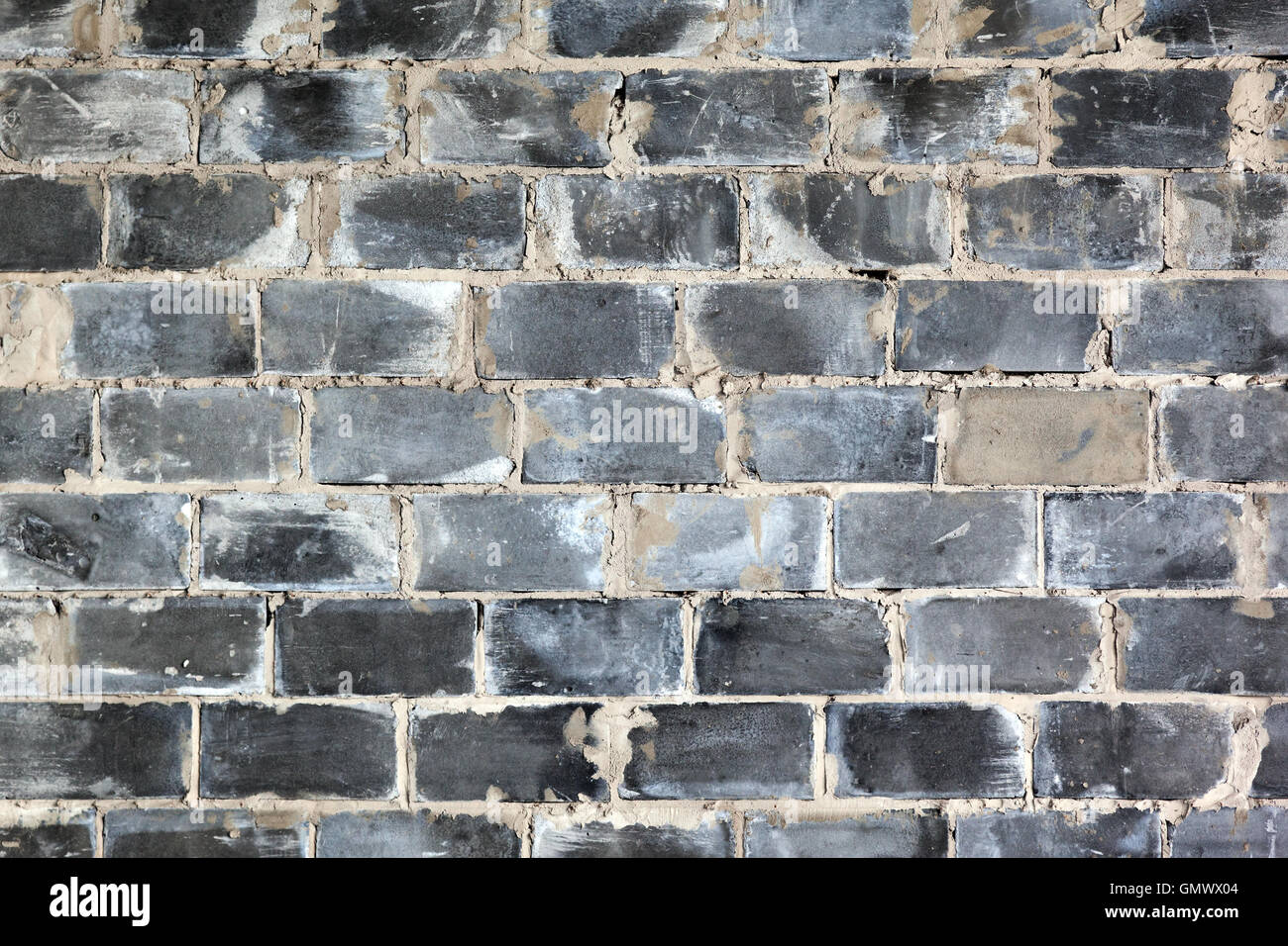 Horizontal brick close up hi-res stock photography and images - Alamy