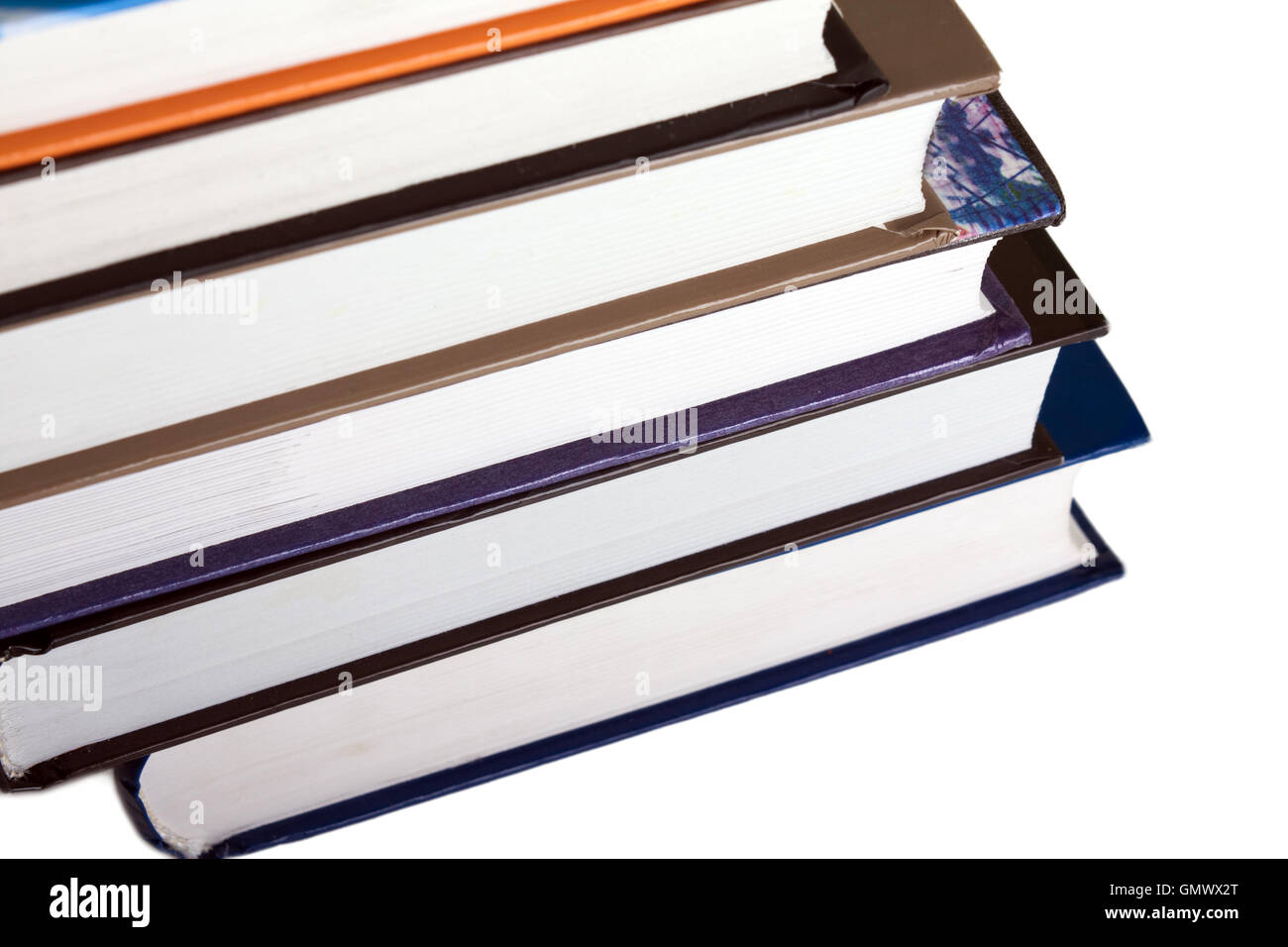 Tall stack of paper hi-res stock photography and images - Alamy