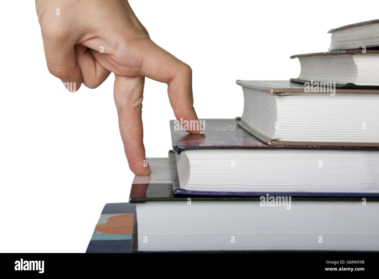 Step up hi-res stock photography and images - Alamy