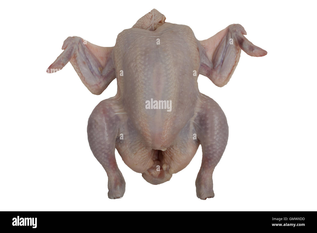 Healthy chicken meal Cut Out Stock Images & Pictures - Alamy