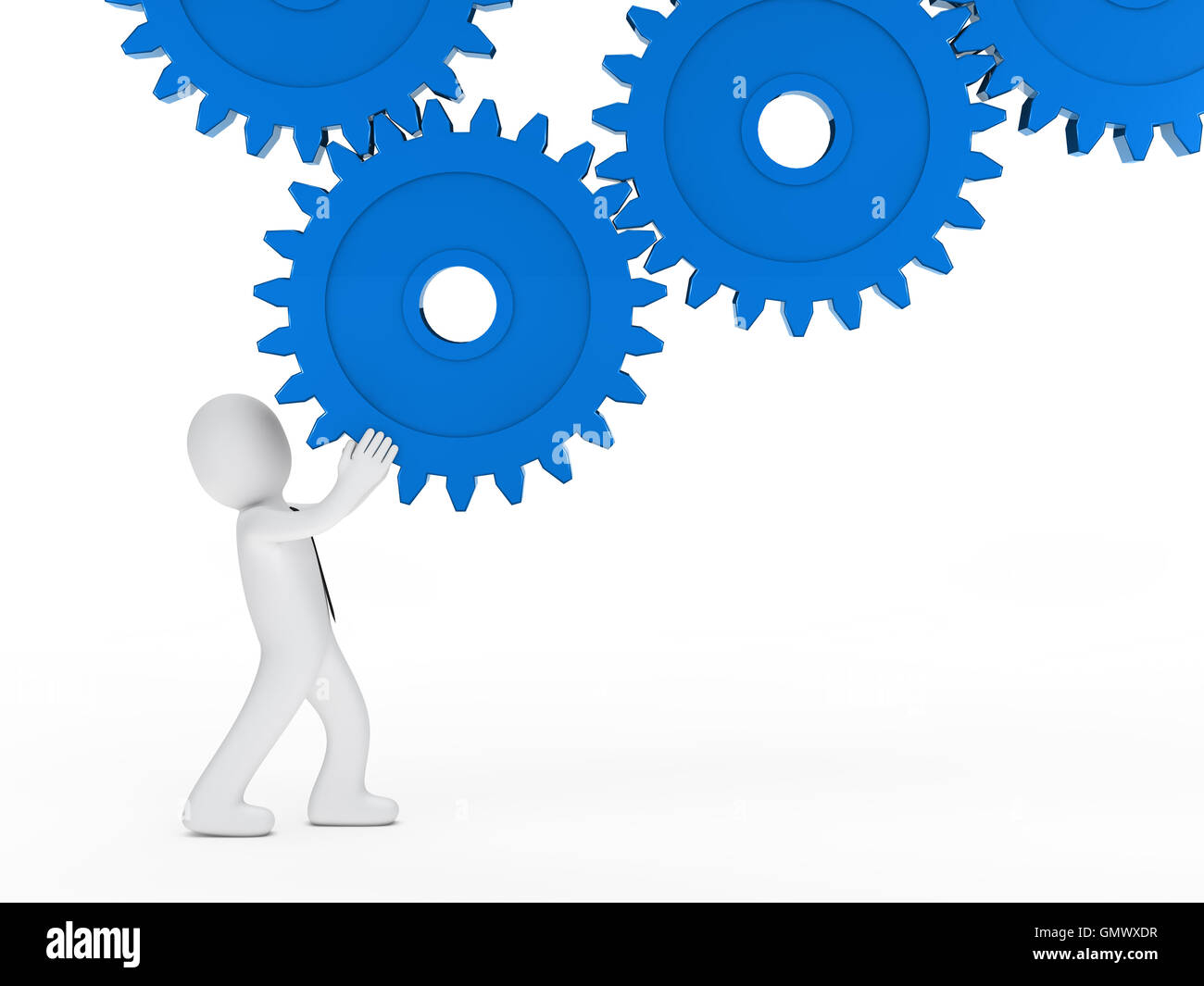 Mechanic gear hi-res stock photography and images - Alamy