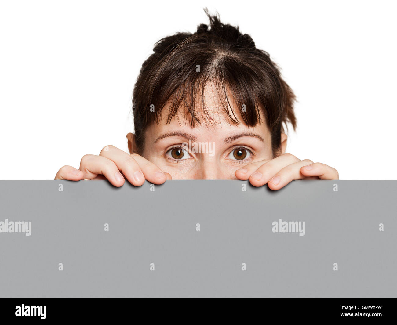 Empty sign blank business hi-res stock photography and images - Alamy