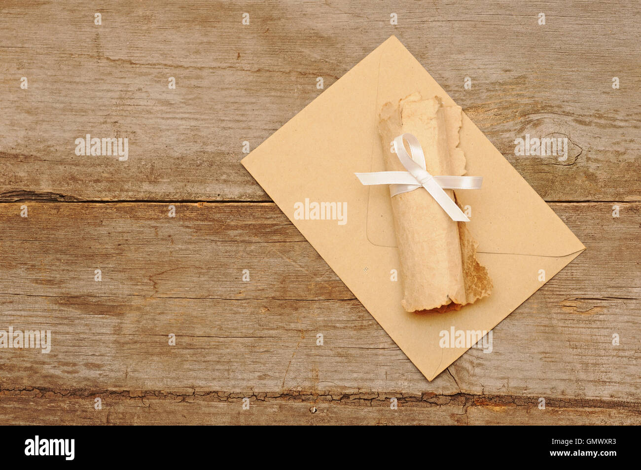Torn envelopes hi-res stock photography and images - Alamy