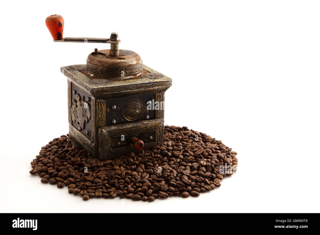 Antique cafe Cut Out Stock Images & Pictures - Alamy