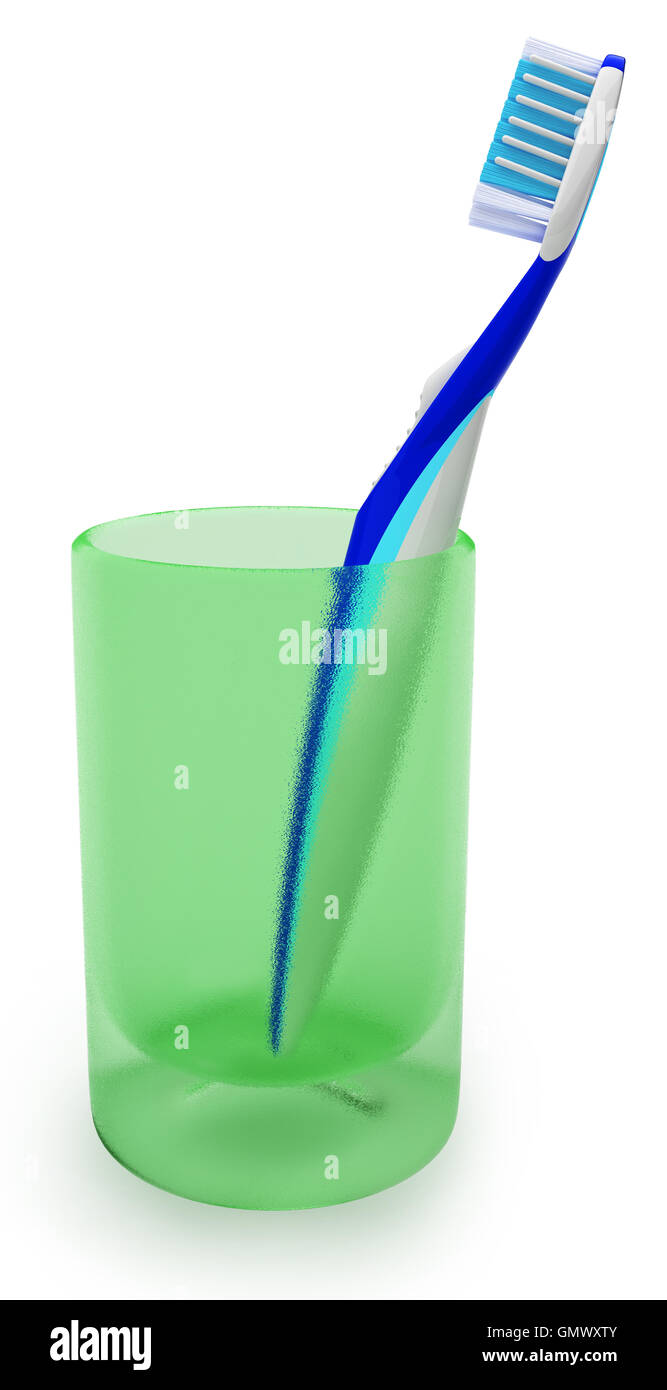 Toothbrush oral hi-res stock photography and images - Alamy