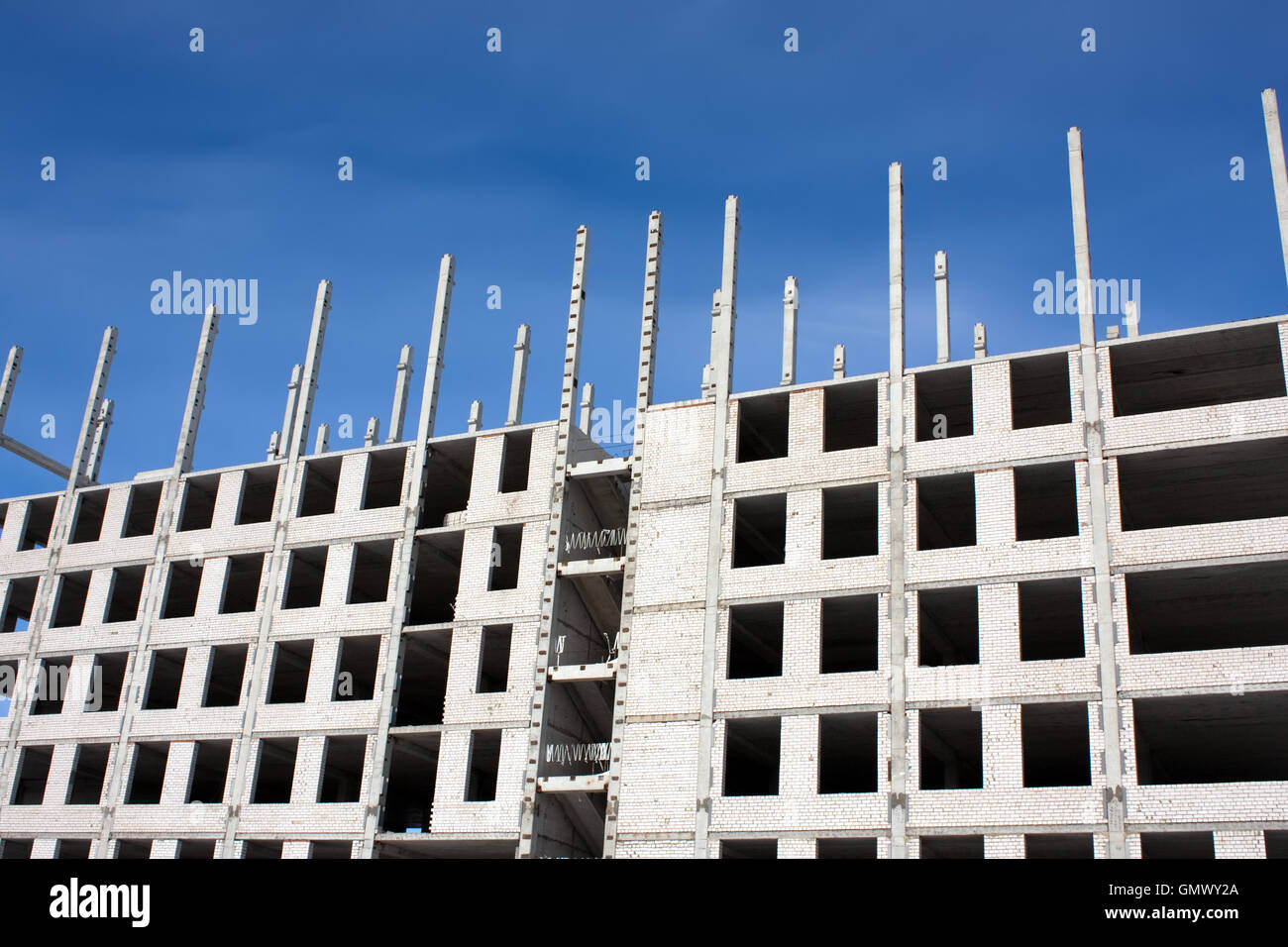 Building structure hi-res stock photography and images - Alamy