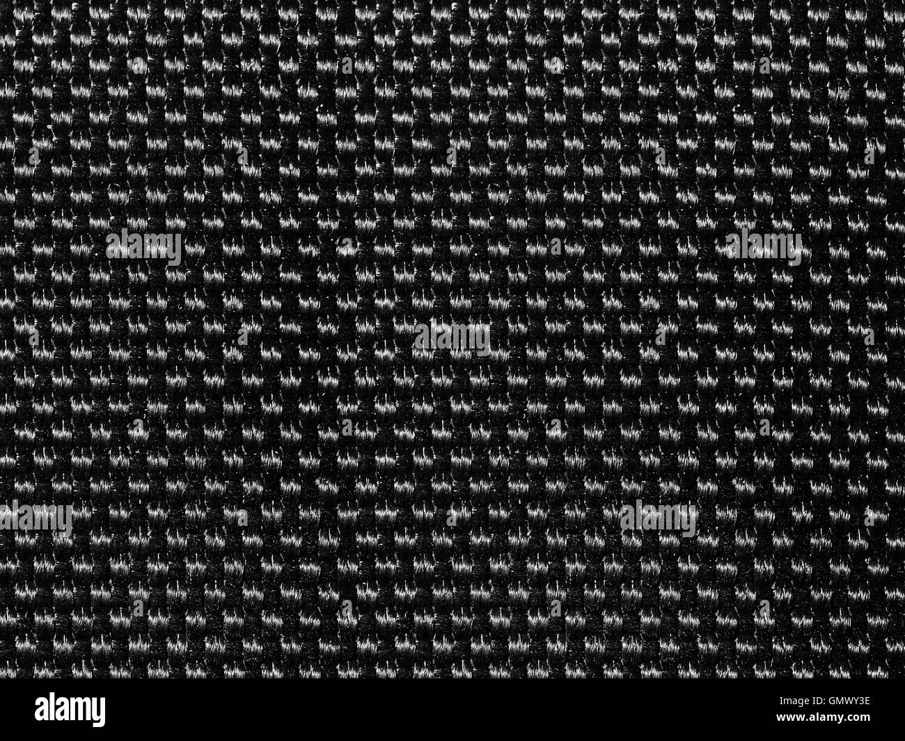 Woven textile pattern Black and White Stock Photos & Images - Alamy