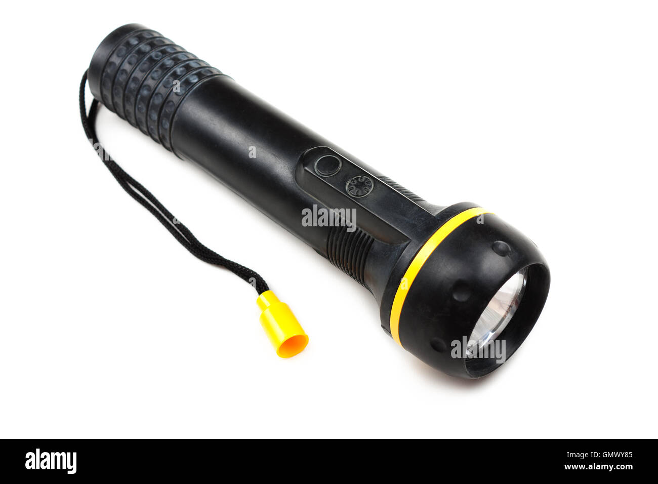 Black hand light switch Cut Out Stock Images & Pictures - Alamy