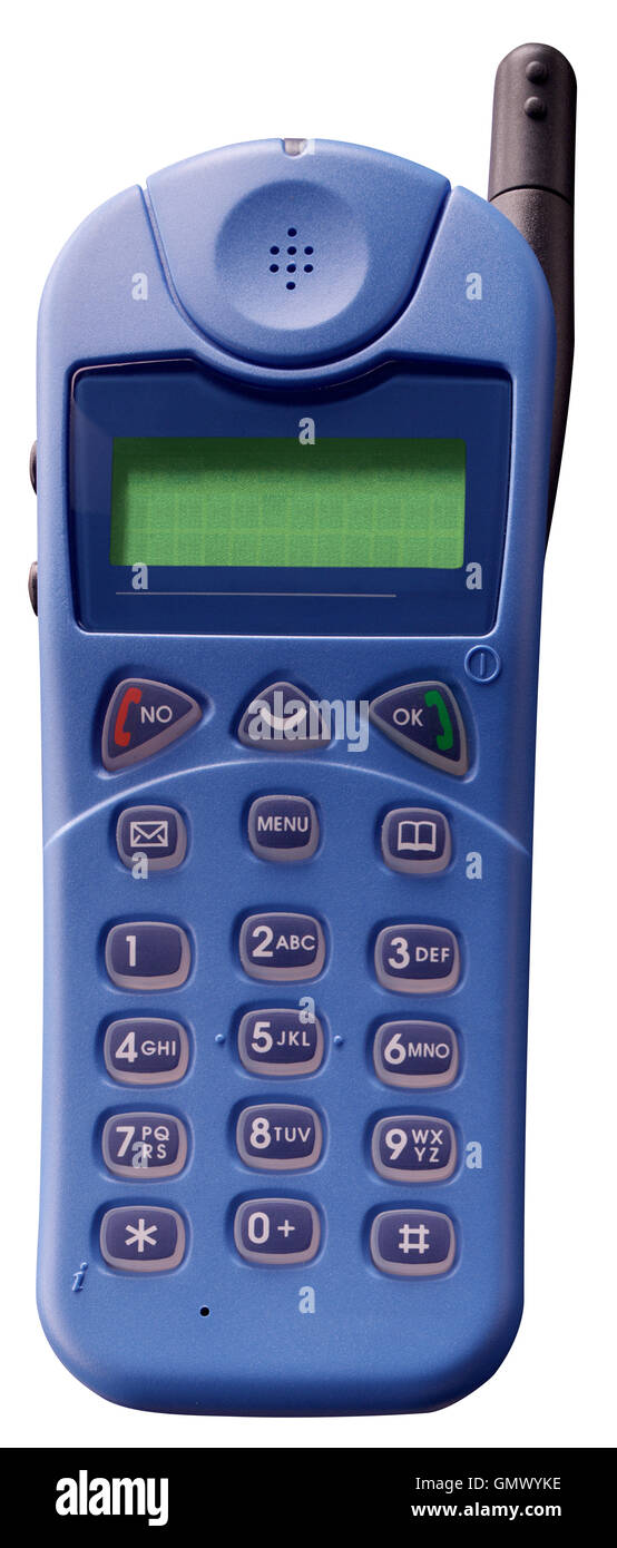 Classic mobile phone Stock Photo - Alamy