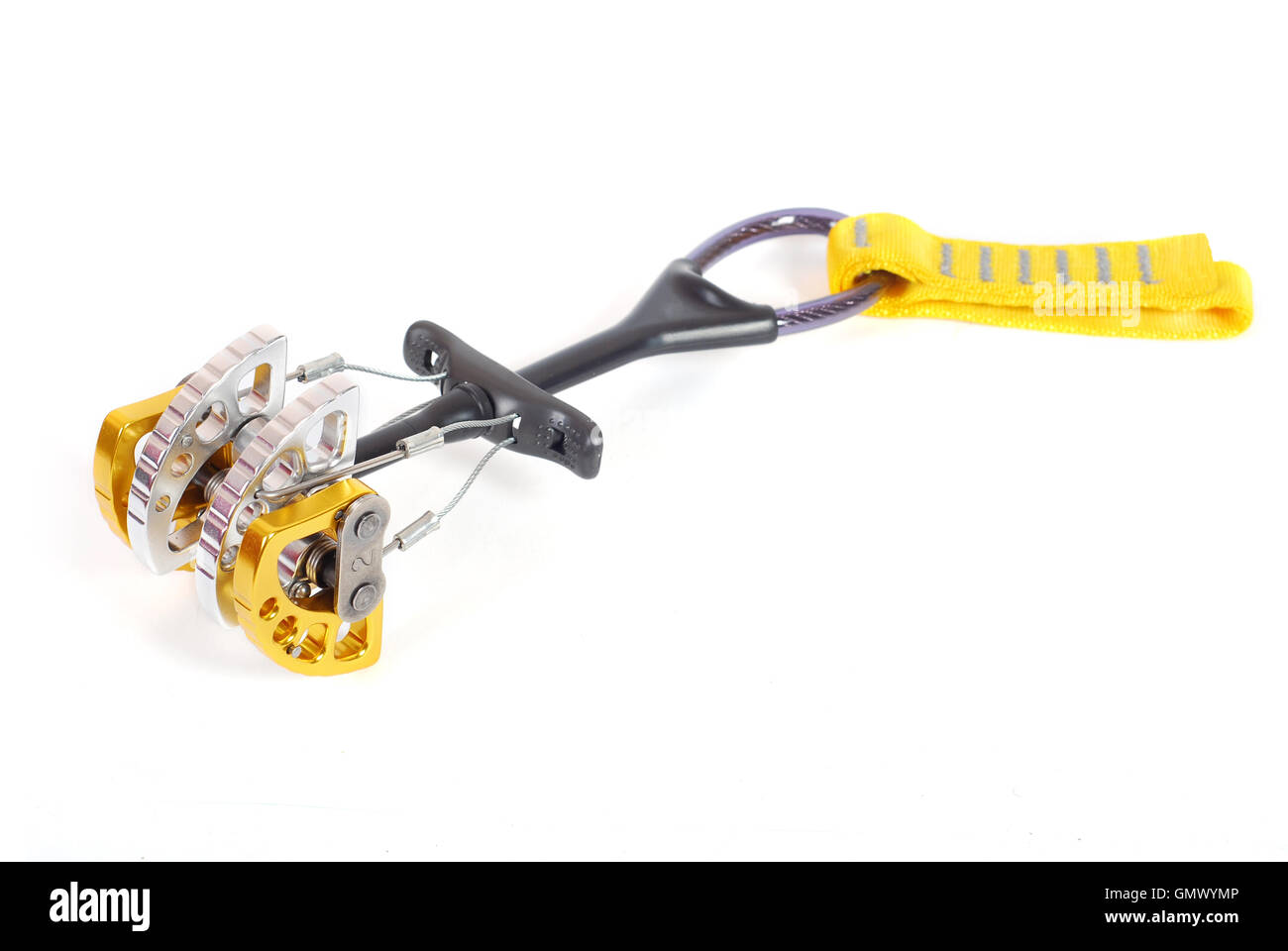 Repelling climbing wall hi-res stock photography and images - Alamy