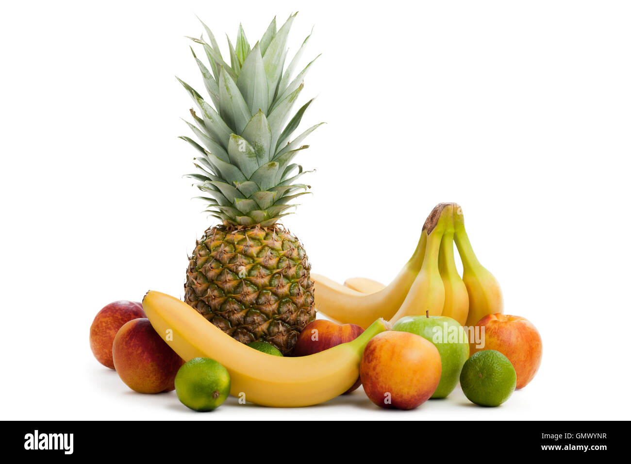 Multi fruit food Stock Photo - Alamy