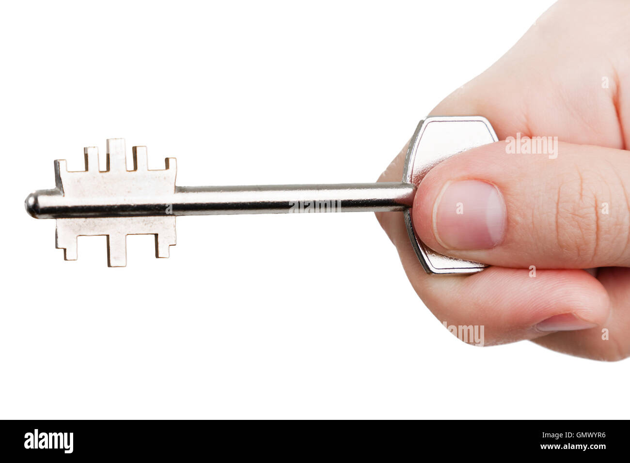 Key opening business hi-res stock photography and images - Alamy