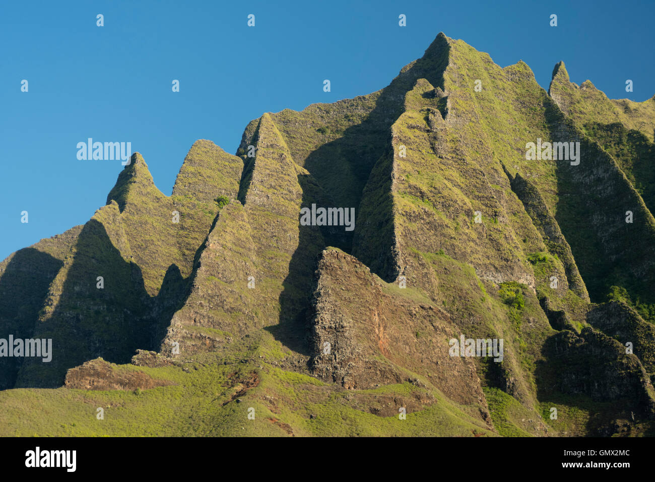 Kalalau valley hi-res stock photography and images - Alamy