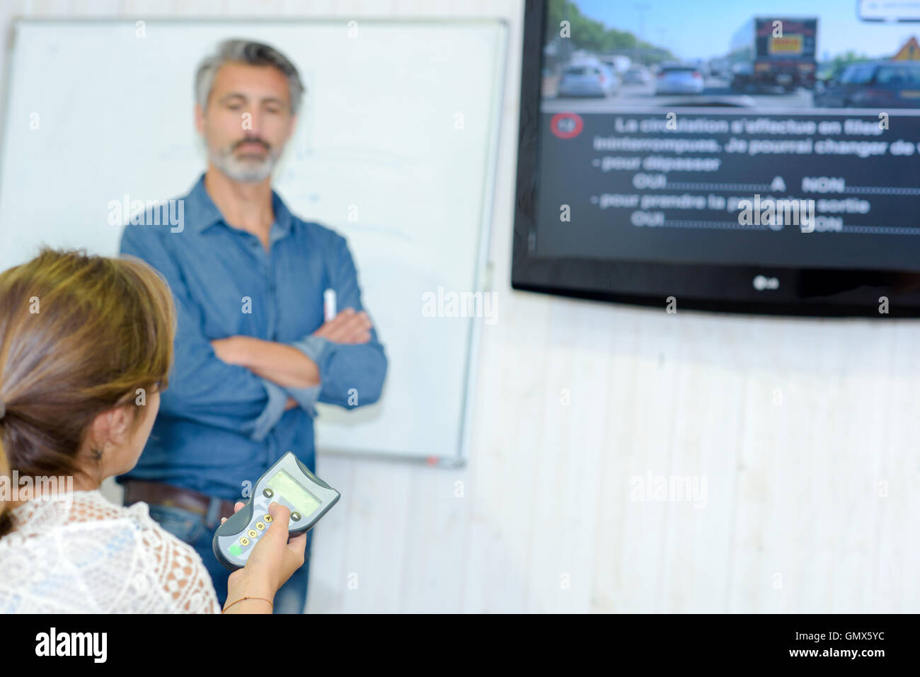 Driving theory test man hi-res stock photography and images - Alamy Driving theory test man hi-res stock photography and images - Alamy