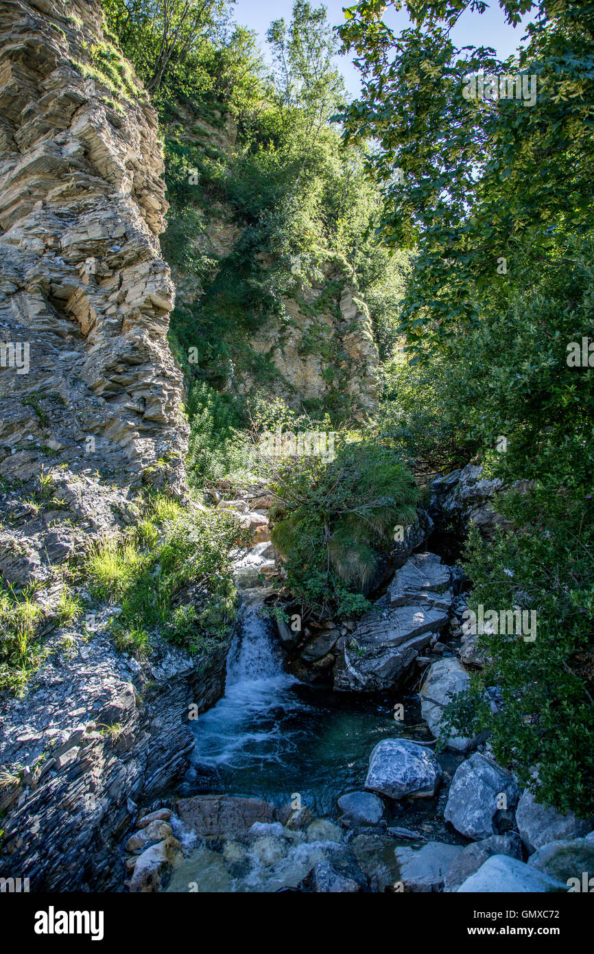 French stream hi-res stock photography and images - Alamy