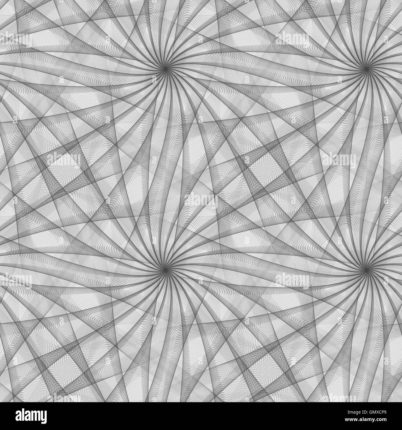 Seamless abstract black and white pattern Stock Vector Image & Art - Alamy
