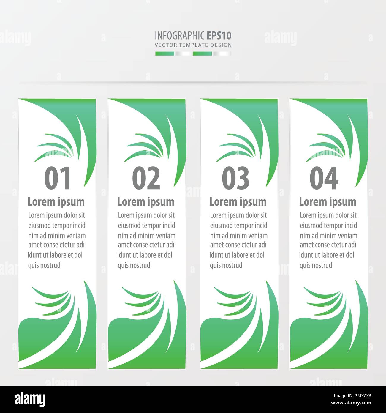 art style banner green color Stock Vector Image & Art - Alamy