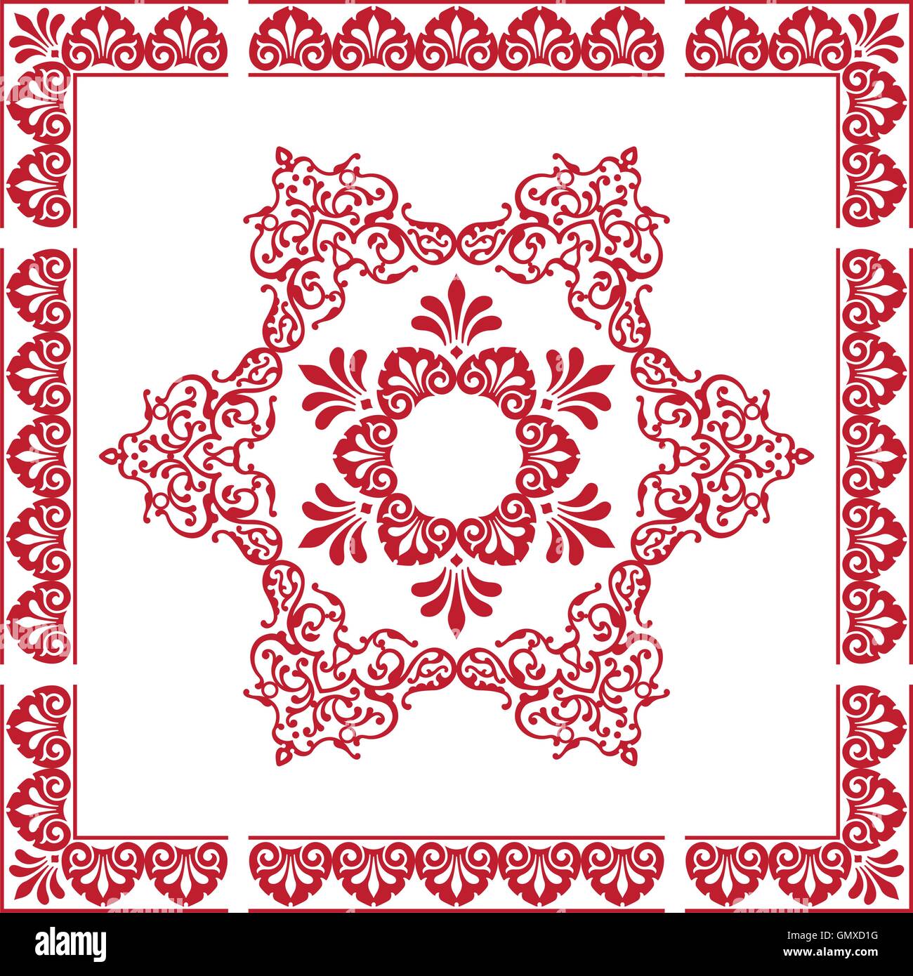 Frame Border Design Stock Vector Image & Art - Alamy