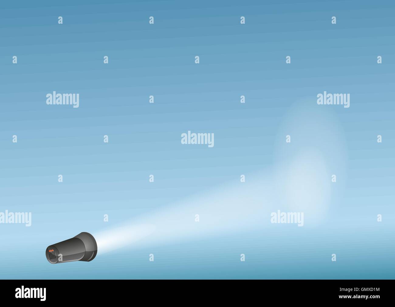 White bright light spot Stock Vector Images - Alamy