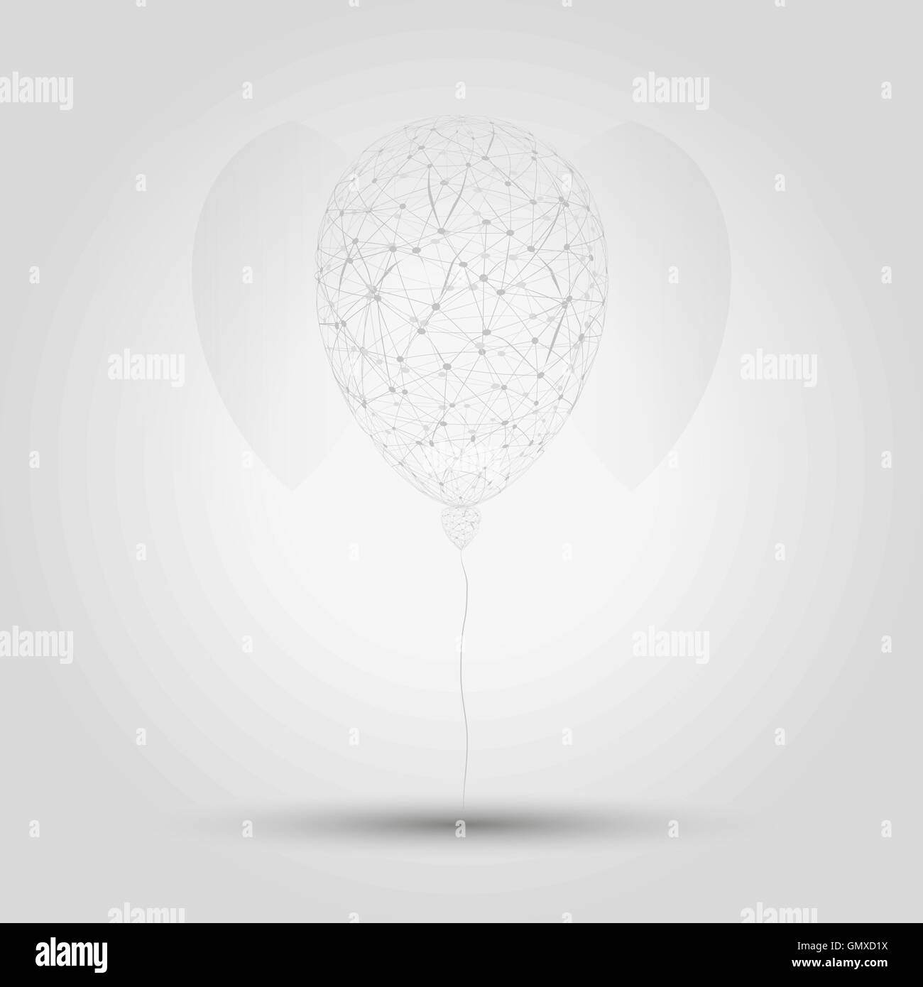 Wired party Stock Vector Images - Alamy