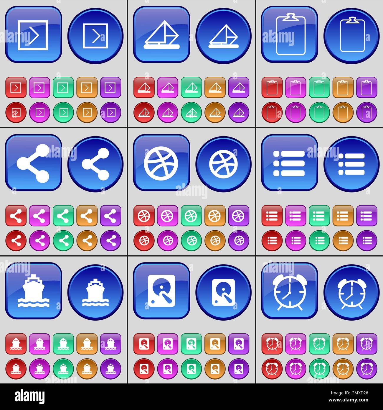 Right the ship Stock Vector Images - Alamy