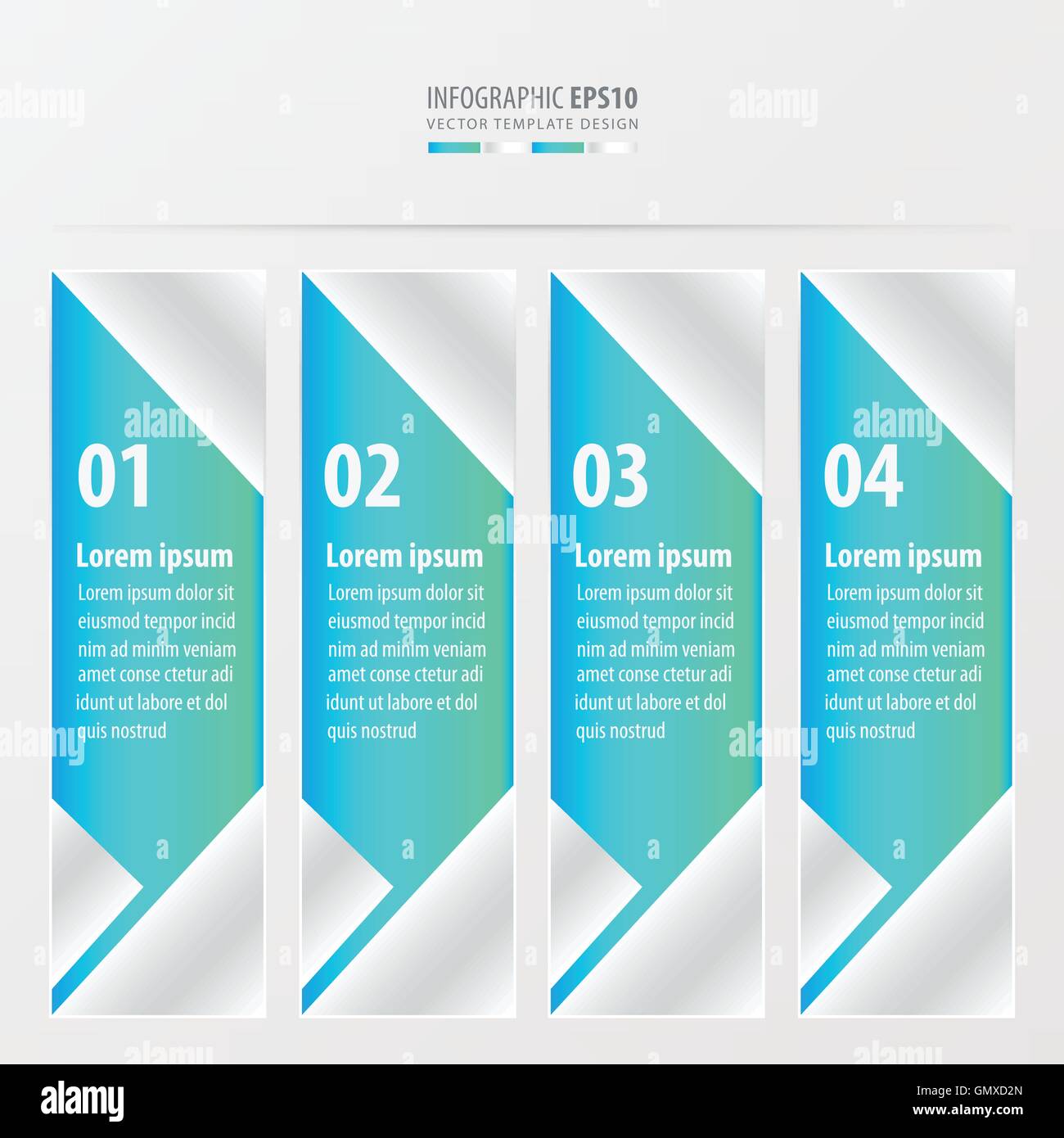 layout presentation design blue color Stock Vector Image & Art - Alamy