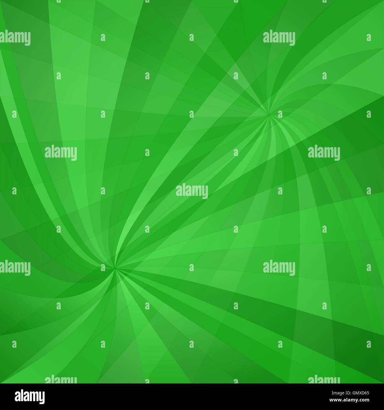 Green twisted design background Stock Vector Image & Art - Alamy