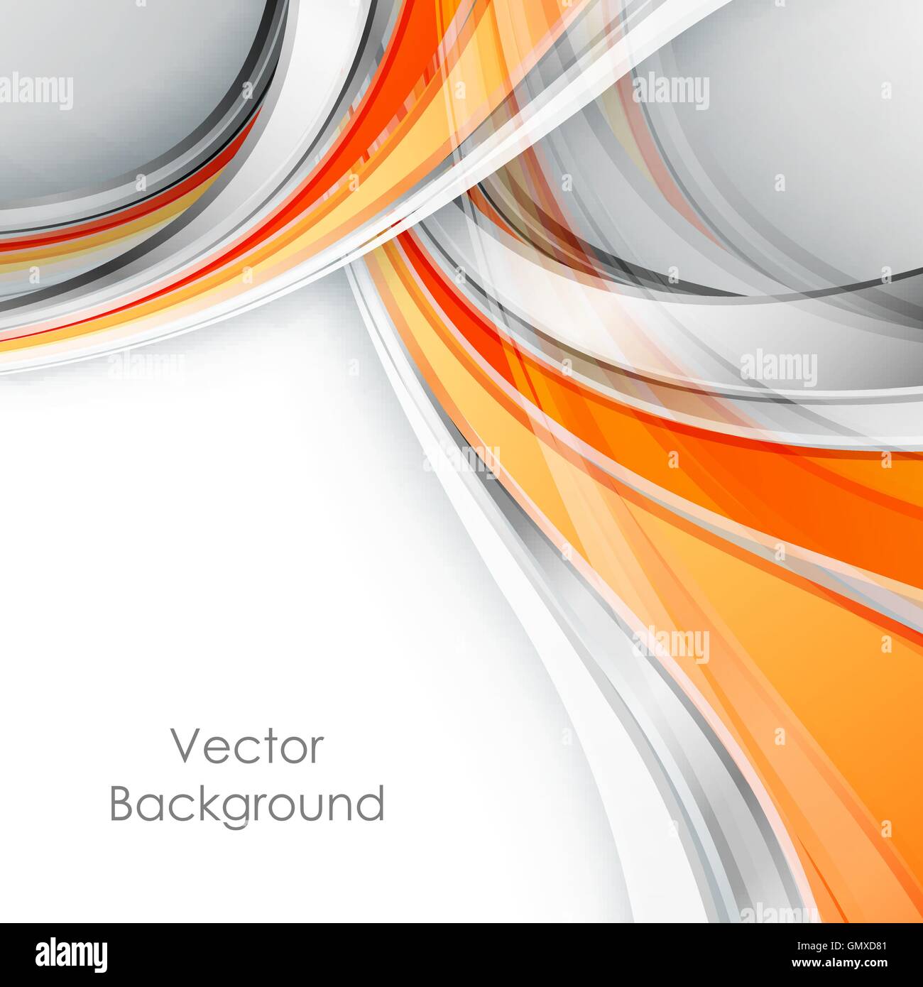 wavy abstract background Stock Vector Image & Art - Alamy