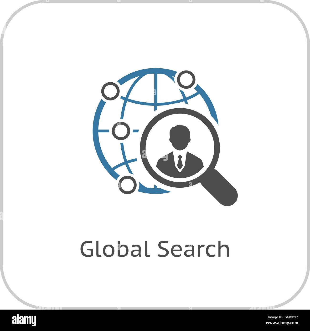 Employer searching Stock Vector Images - Alamy