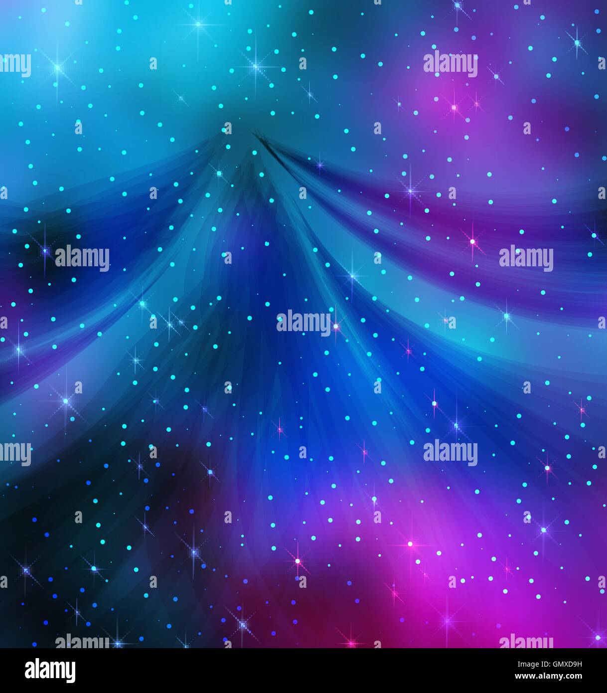 Abstract star galaxy Stock Vector Images - Alamy