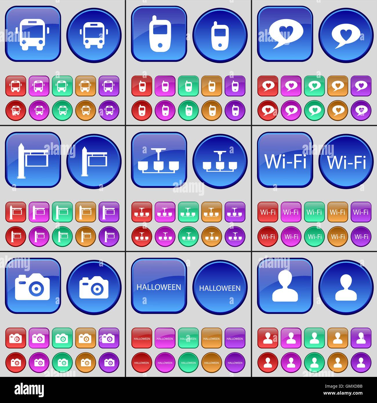 Wi fi camera Stock Vector Images - Alamy