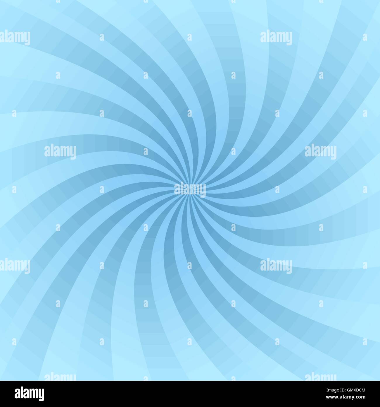 Light blue spiral pattern background Stock Vector Image & Art - Alamy