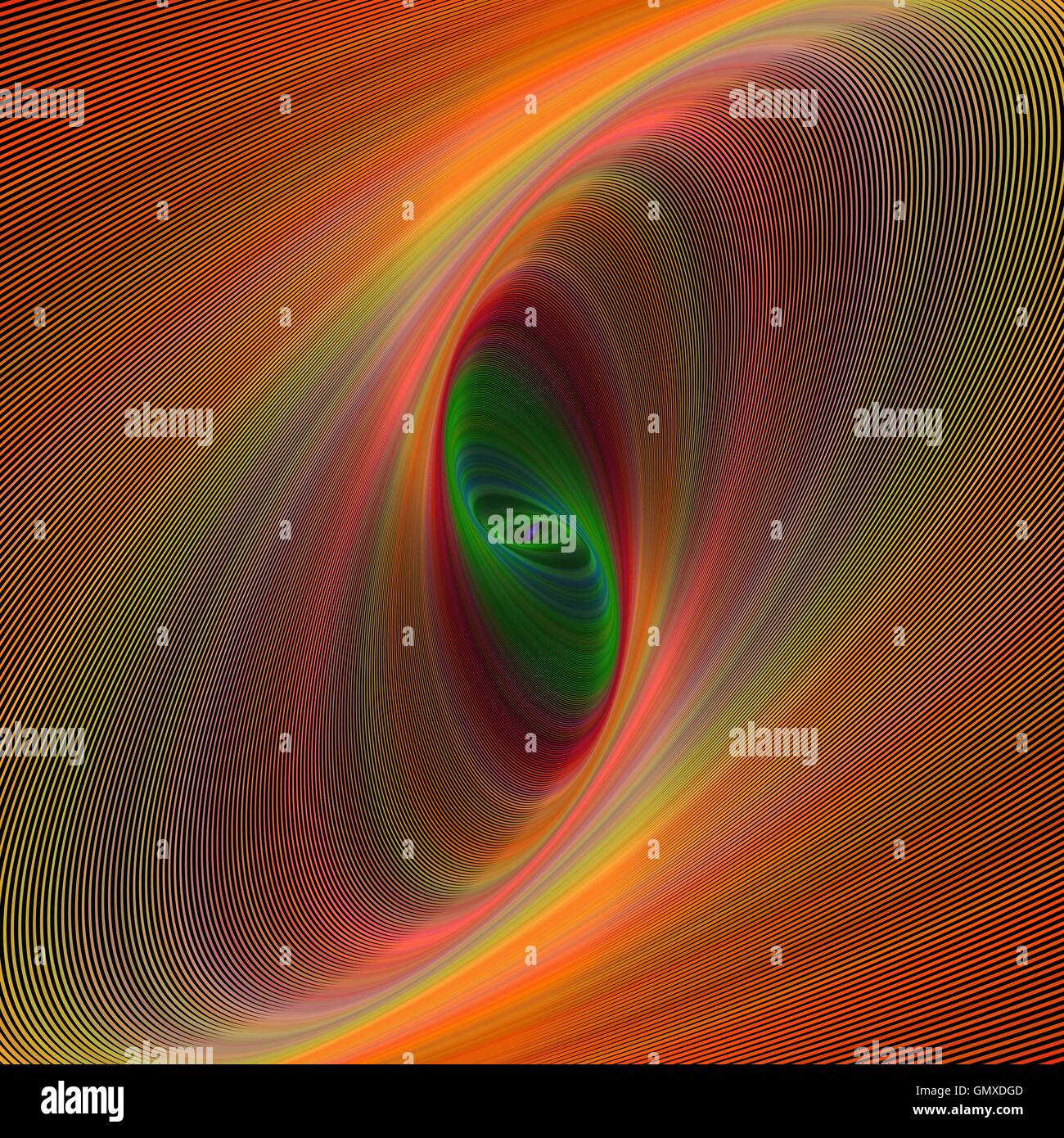 Orange ellipse design background Stock Vector Image & Art - Alamy